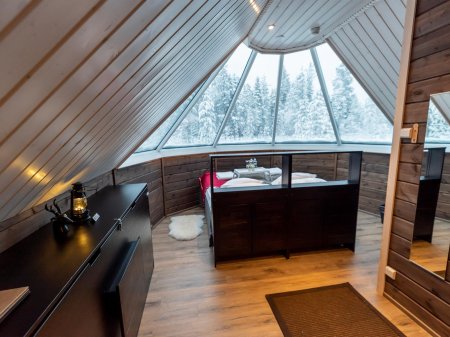 Arctic Experience im Glasiglu