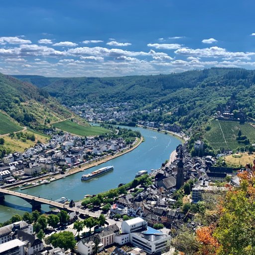 Mosel & Moseltal - Wanderurlaub in Deutschland | 7 Tage