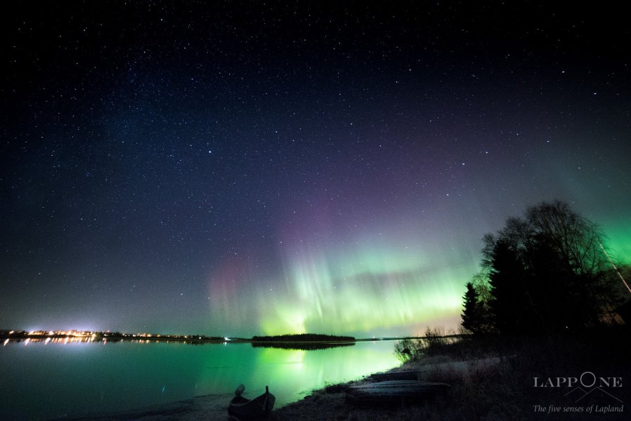 Entdecke spannende Reisen zu den Polarlichtern