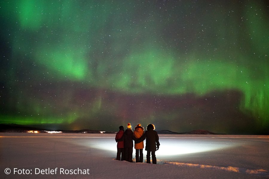 Entdecke spannende Reisen zu den Polarlichtern