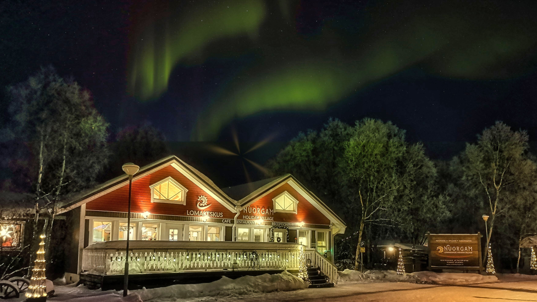 Entdecke spannende Reisen zu den Polarlichtern