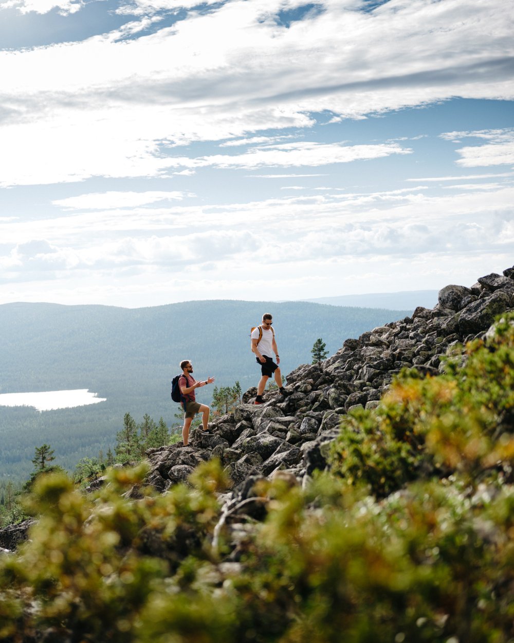 Finnland-Sommerurlaub in Levi (Lappland) | 8 Tage
