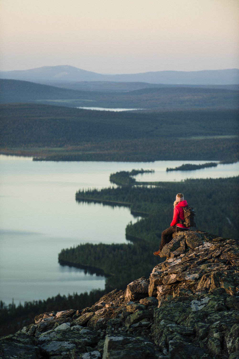 Finnland-Sommerurlaub in Levi (Lappland) | 8 Tage