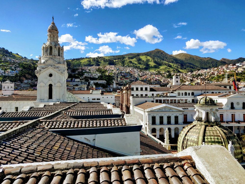 Ecuador Rundreise zu den Höhepunkten (15 Tage)