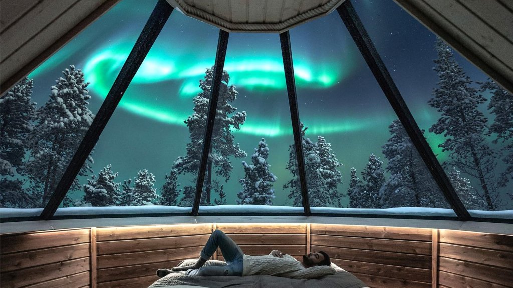 Entdecke spannende Reisen zu den Polarlichtern