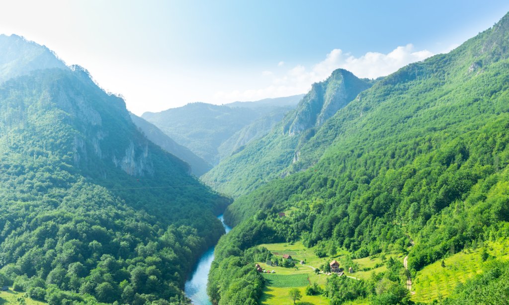 Tara Canyon – Europas tiefste Schlucht erleben