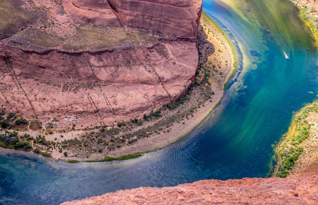 Horseshoe Bend – Naturwunder am Colorado River