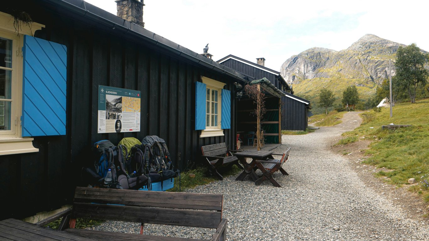 Jotunheimen Nationalpark: Norwegens Heimat der Riesen