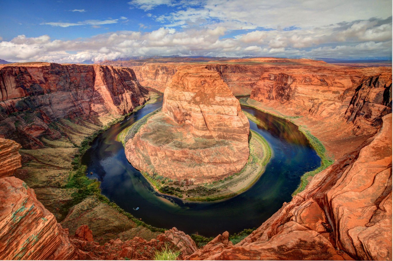 Horseshoe Bend – Naturwunder am Colorado River