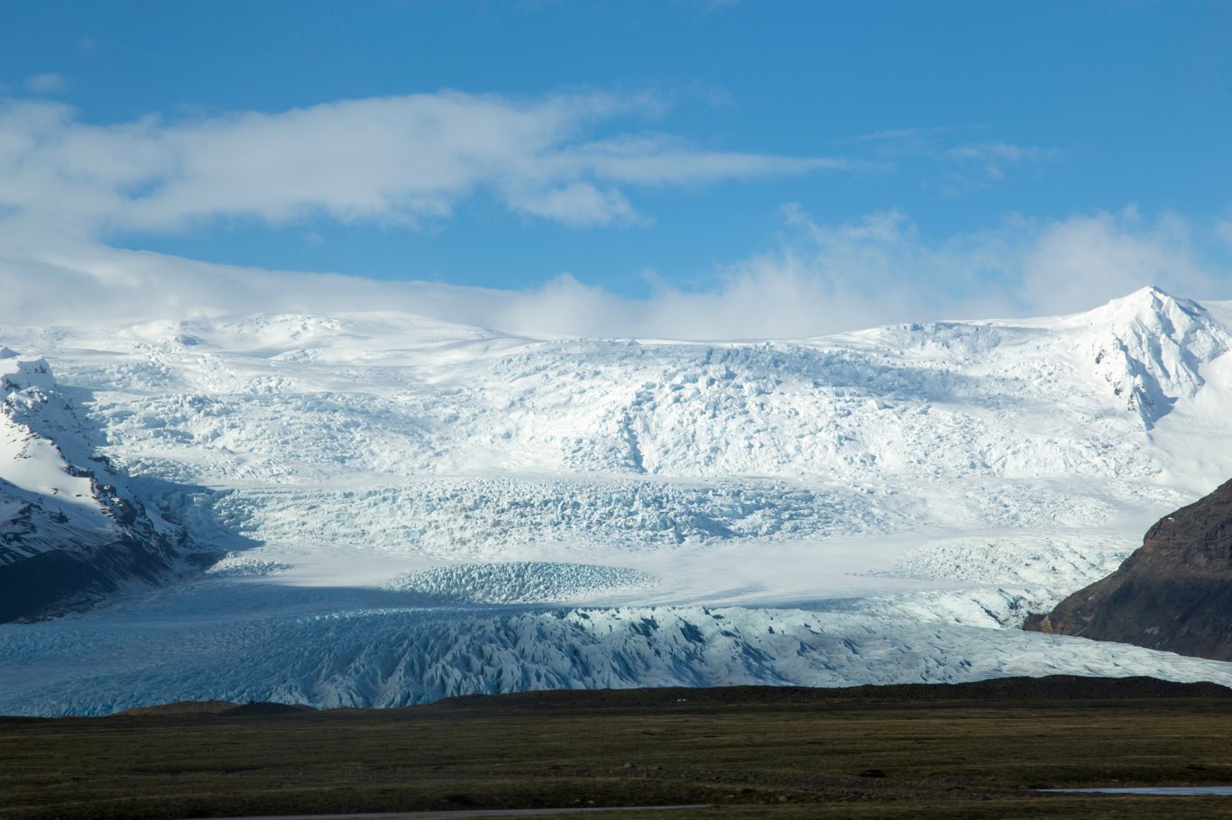 Vatnajökull in Island – Europas größter Gletscher