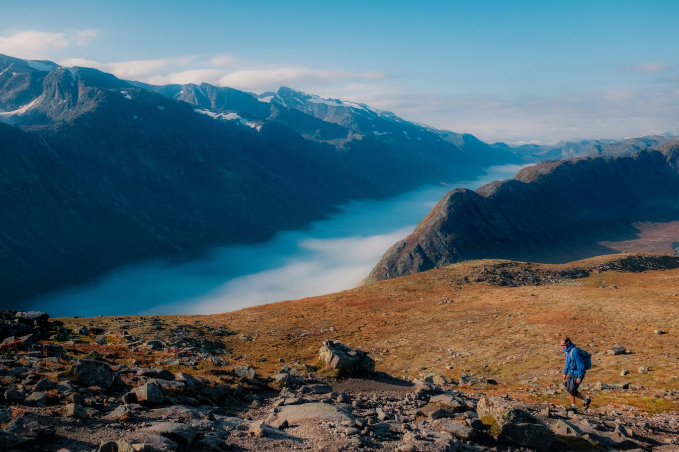 Jotunheimen Nationalpark: Norwegens Heimat der Riesen