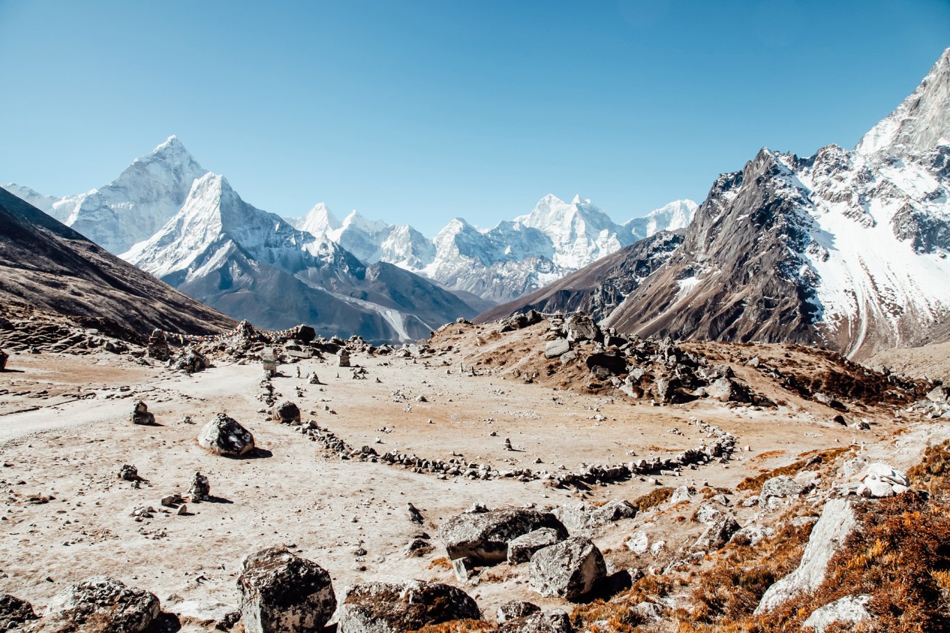 Himalaya: Wunder der Natur & höchstes Gebirge der Welt