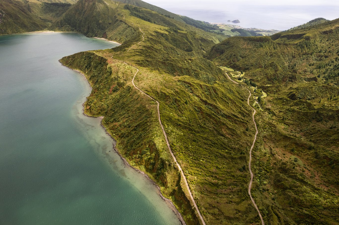 Naturwunder Lagoa do Fogo – Der "Feuersee" auf São Miguel