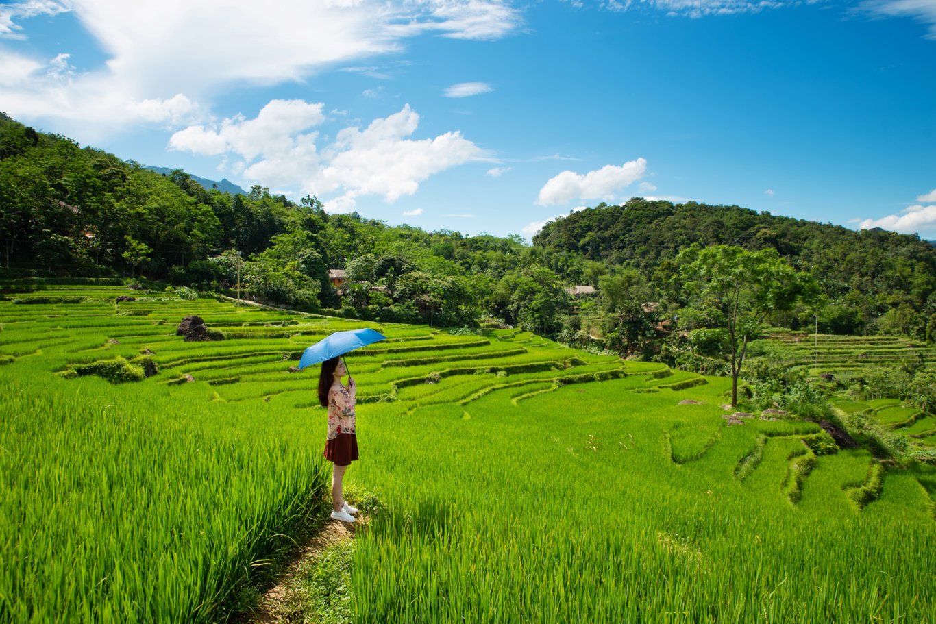 Pu Luong Naturreservat: Ein echter Geheimtipp in Vietnam