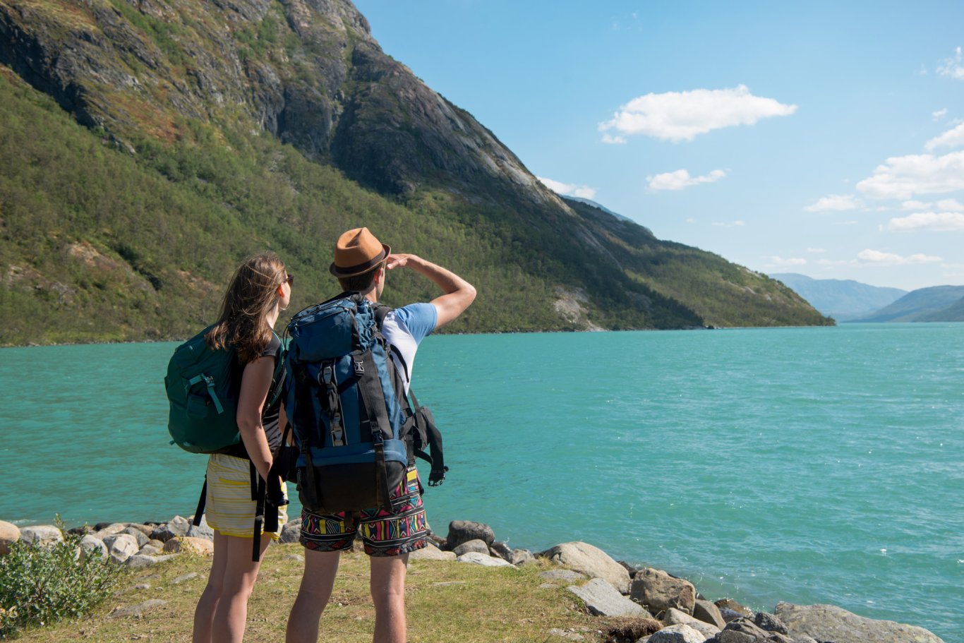 Jotunheimen Nationalpark: Norwegens Heimat der Riesen
