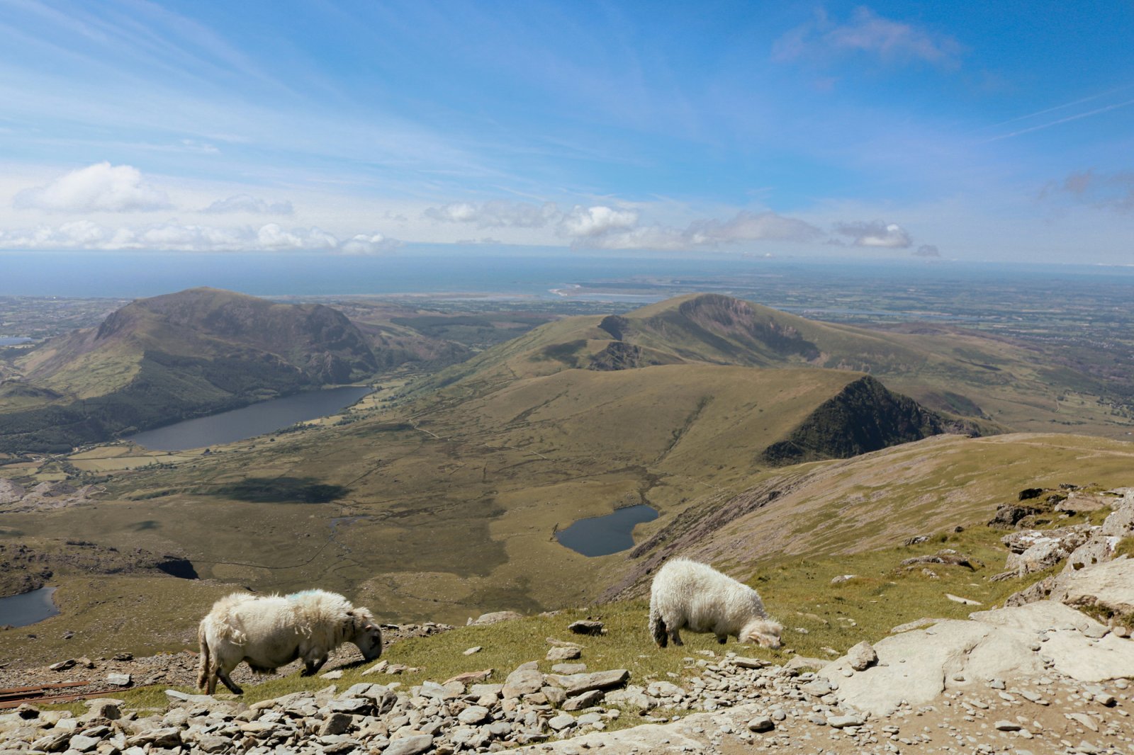 Snowdonia Nationalpark – Ein Naturparadies in Wales
