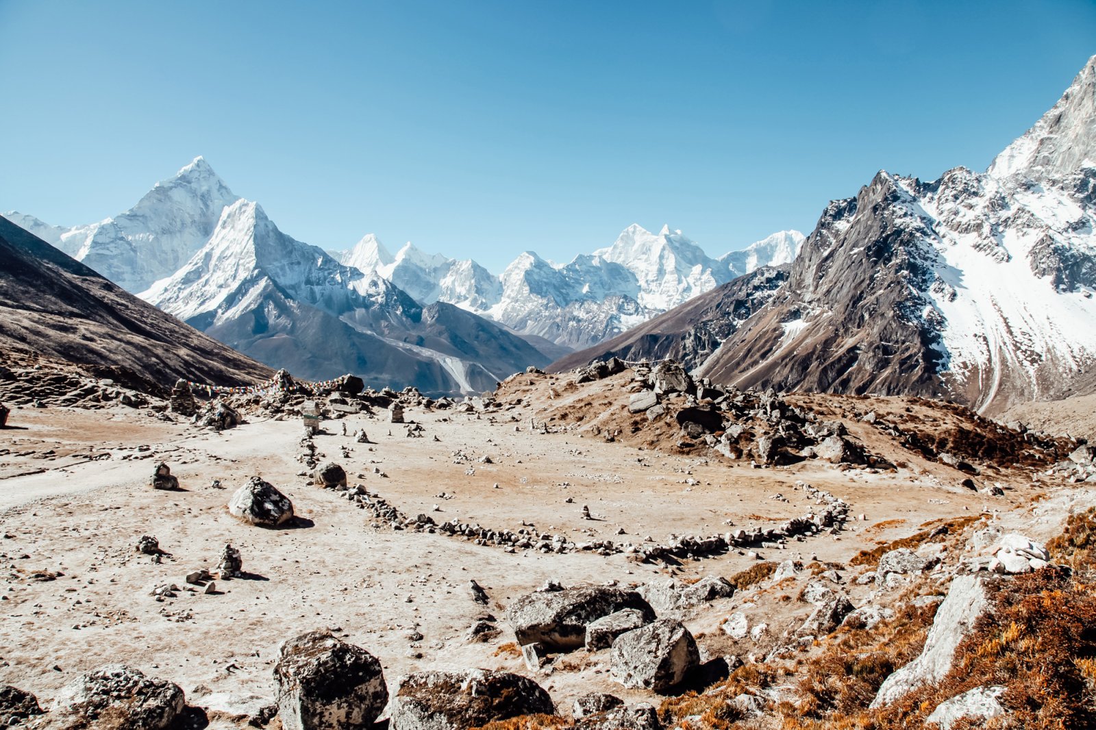 Himalaya: Wunder der Natur & höchstes Gebirge der Welt