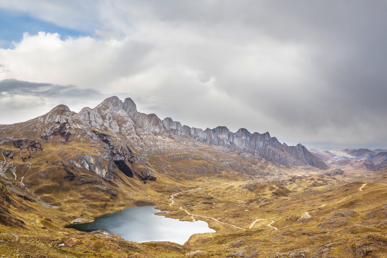 Die Anden – Das längste Gebirge der Welt