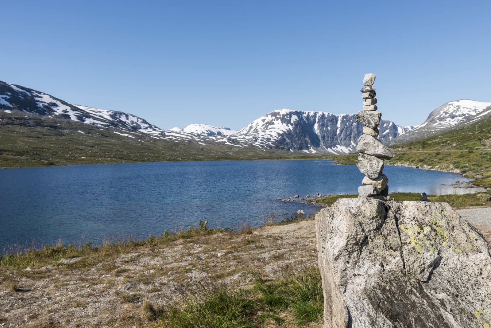 Jotunheimen Nationalpark: Norwegens Heimat der Riesen