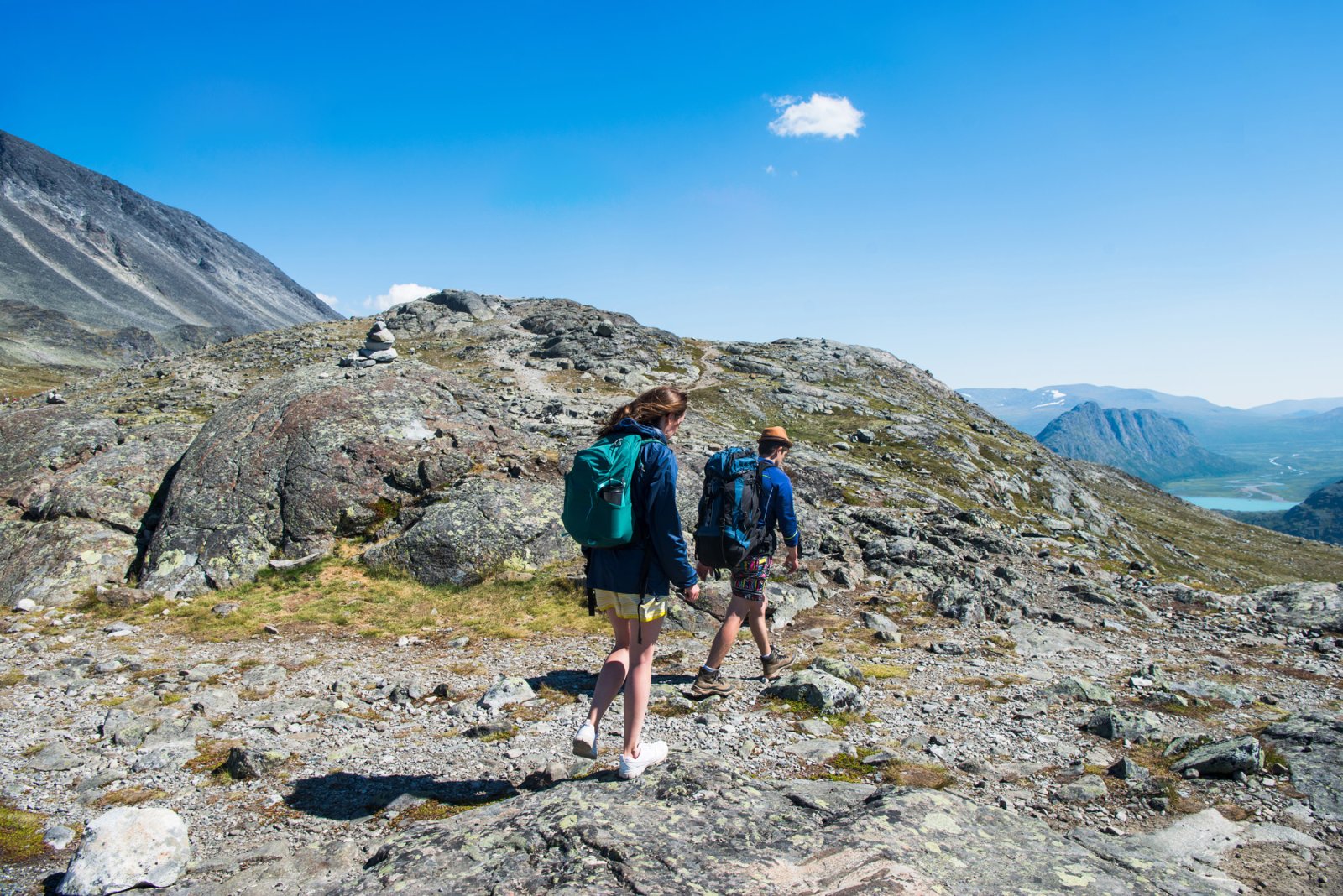 Jotunheimen Nationalpark: Norwegens Heimat der Riesen