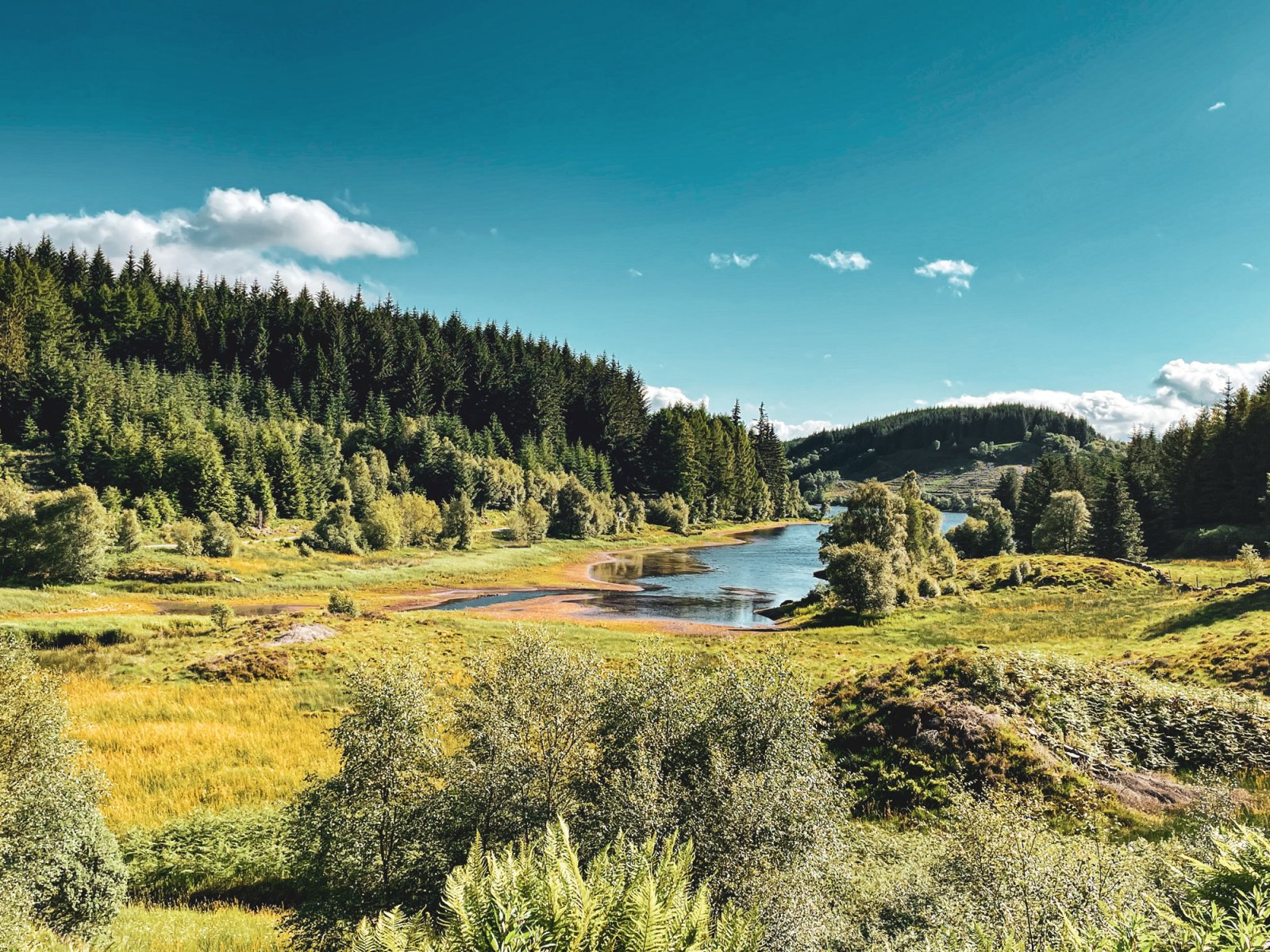 Die Highlands - Die magische Schönheit Schottlands