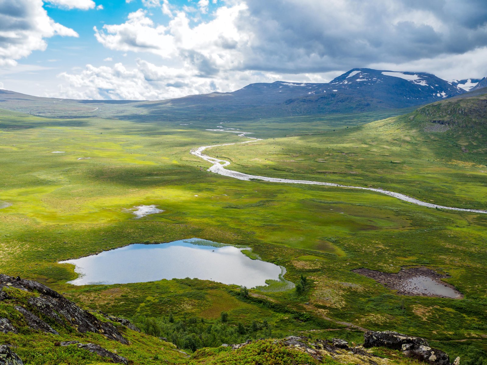 Jotunheimen Nationalpark: Norwegens Heimat der Riesen