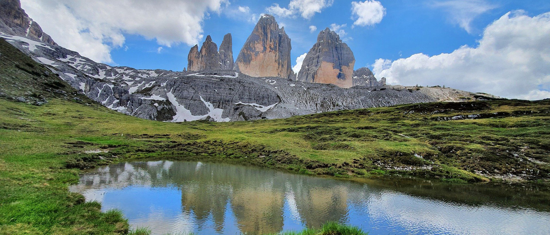 Wanderreise in die Dolomiten & zu den Drei Zinnen