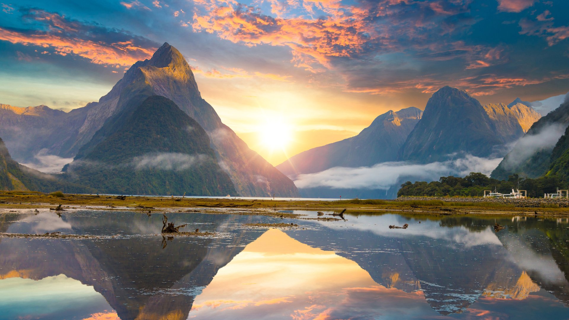 Der Milford Sound: Neuseelands majestätischer Fjord