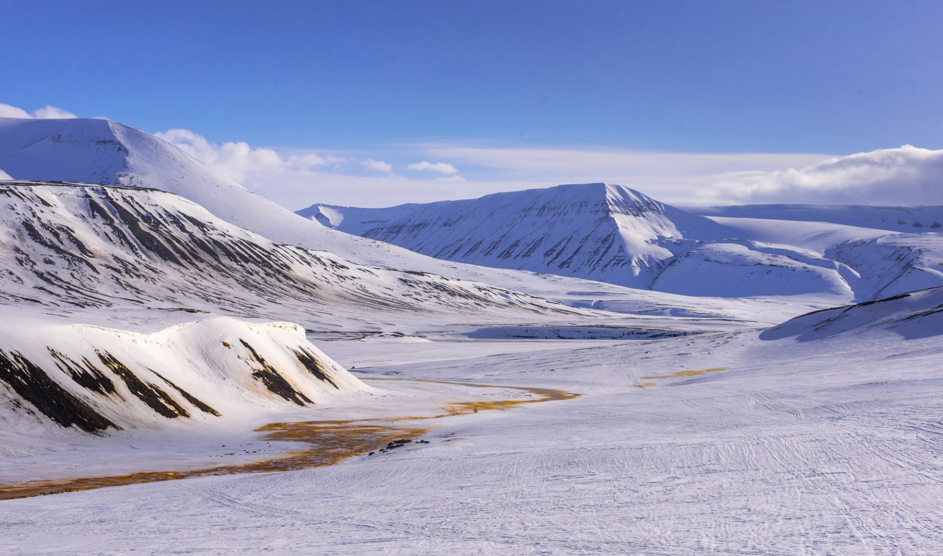 Spitzbergen-Reise – unterwegs im hohen Norden