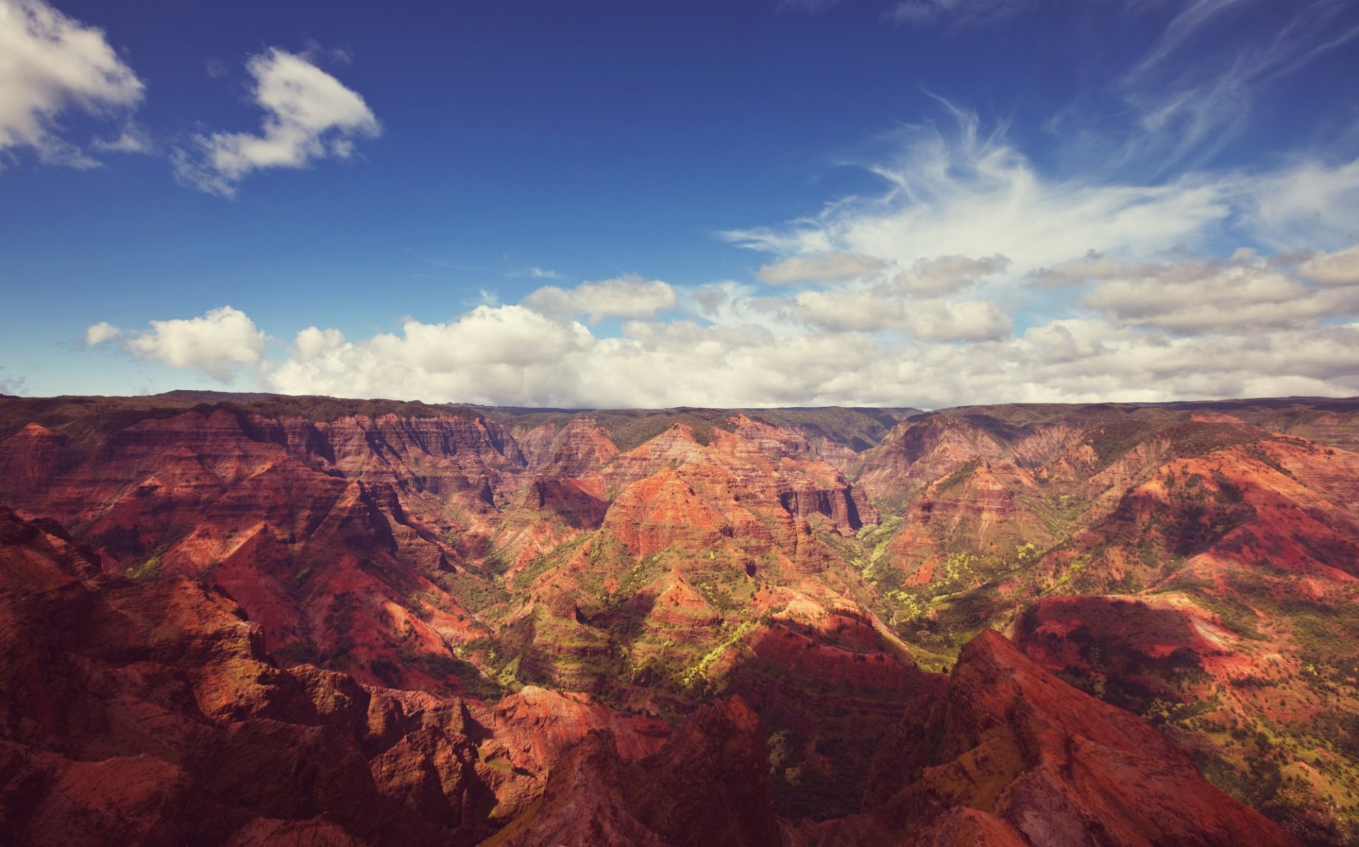 Der Waimea Canyon: Hawaiis Grand Canyon mitten im Pazifik