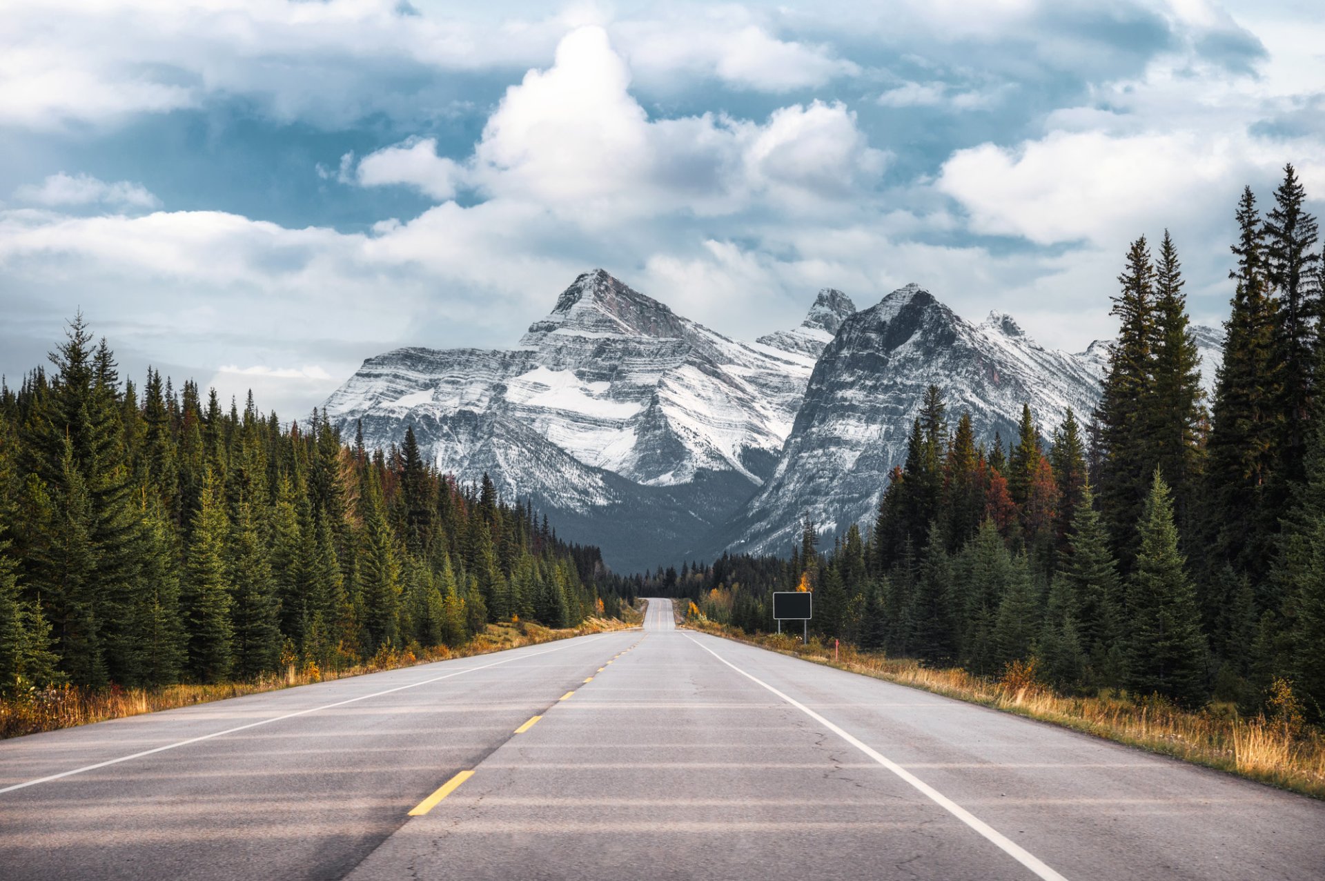 Jasper Nationalpark: Kanadas Naturwunder in den Rockies