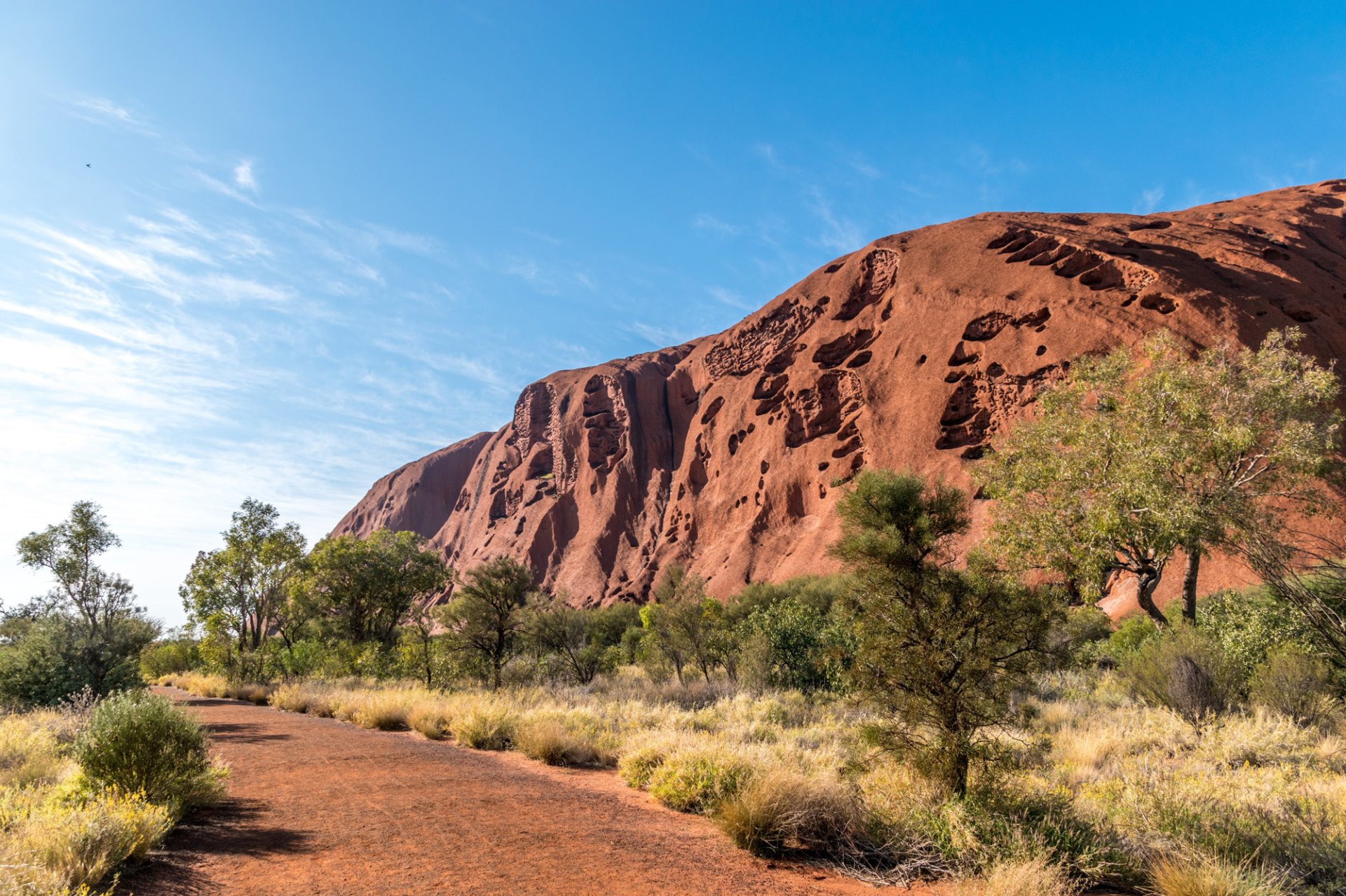 Uluru: Das Herz Australiens entdecken und erleben