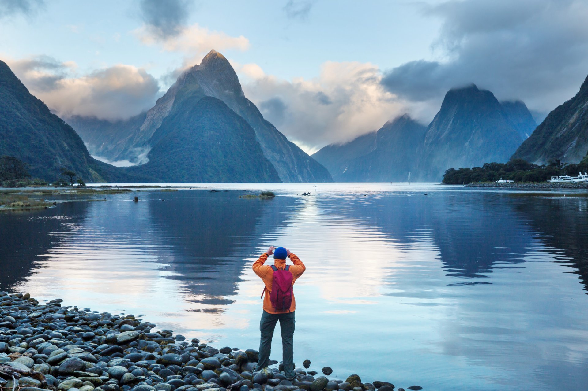 Der Milford Sound: Neuseelands majestätischer Fjord