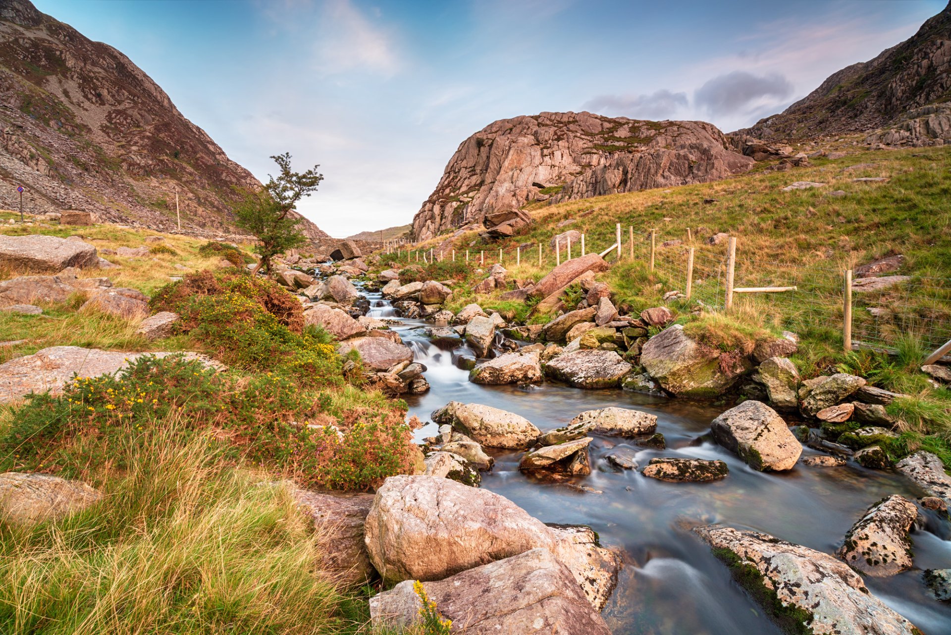 Snowdonia Nationalpark – Ein Naturparadies in Wales