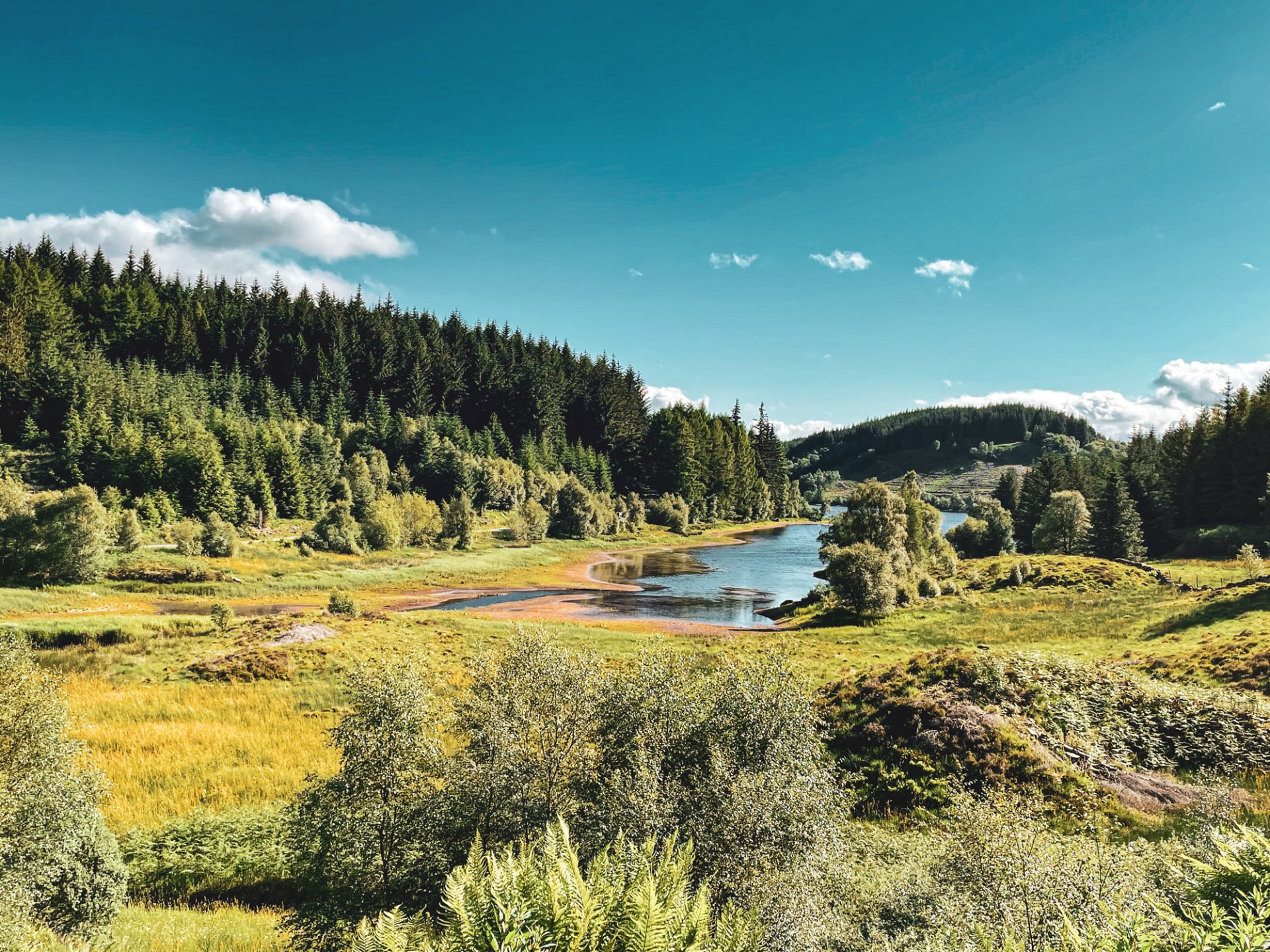 Die Highlands - Die magische Schönheit Schottlands