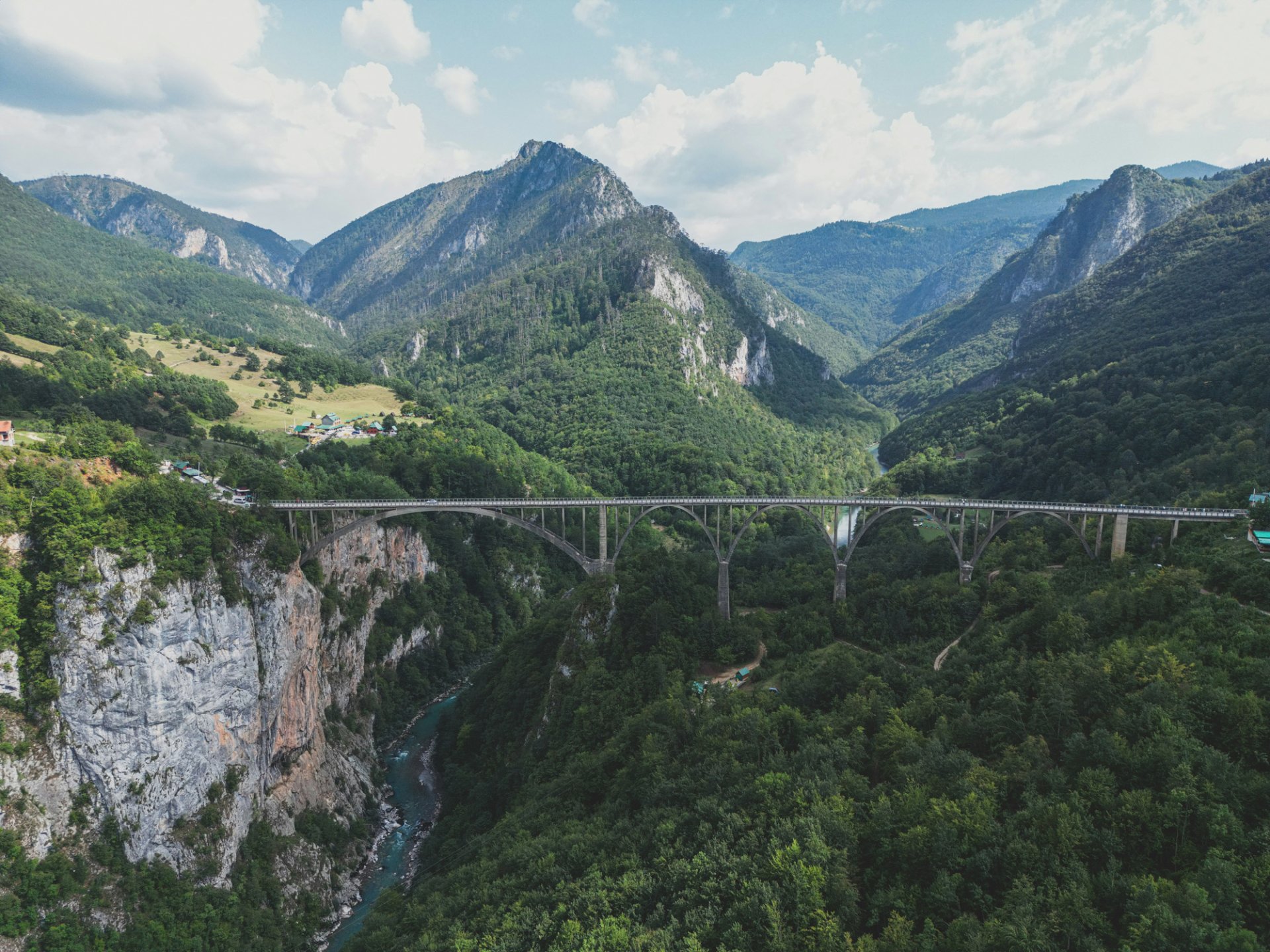 Tara Canyon – Europas tiefste Schlucht erleben