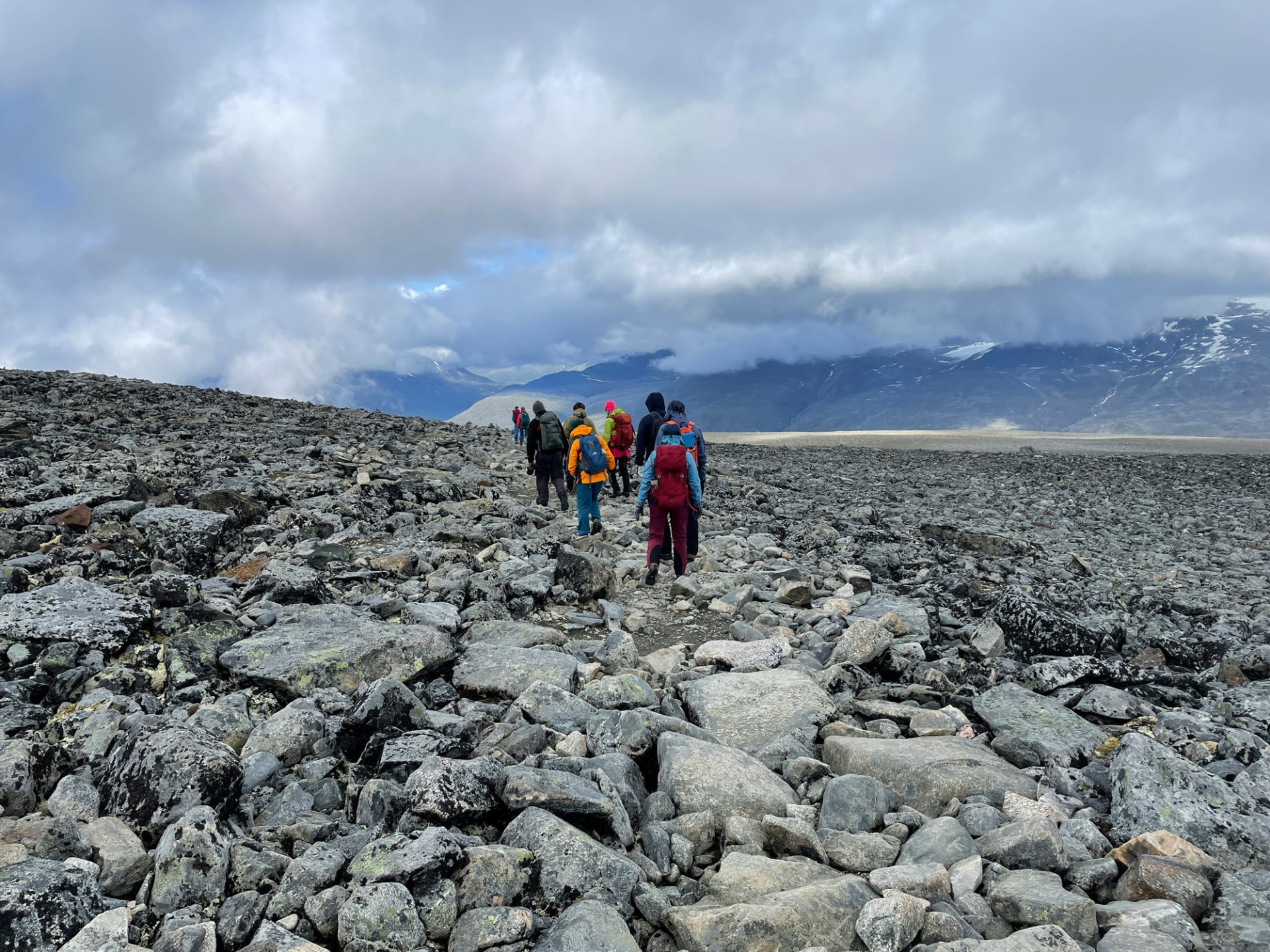 Jotunheimen Nationalpark: Norwegens Heimat der Riesen