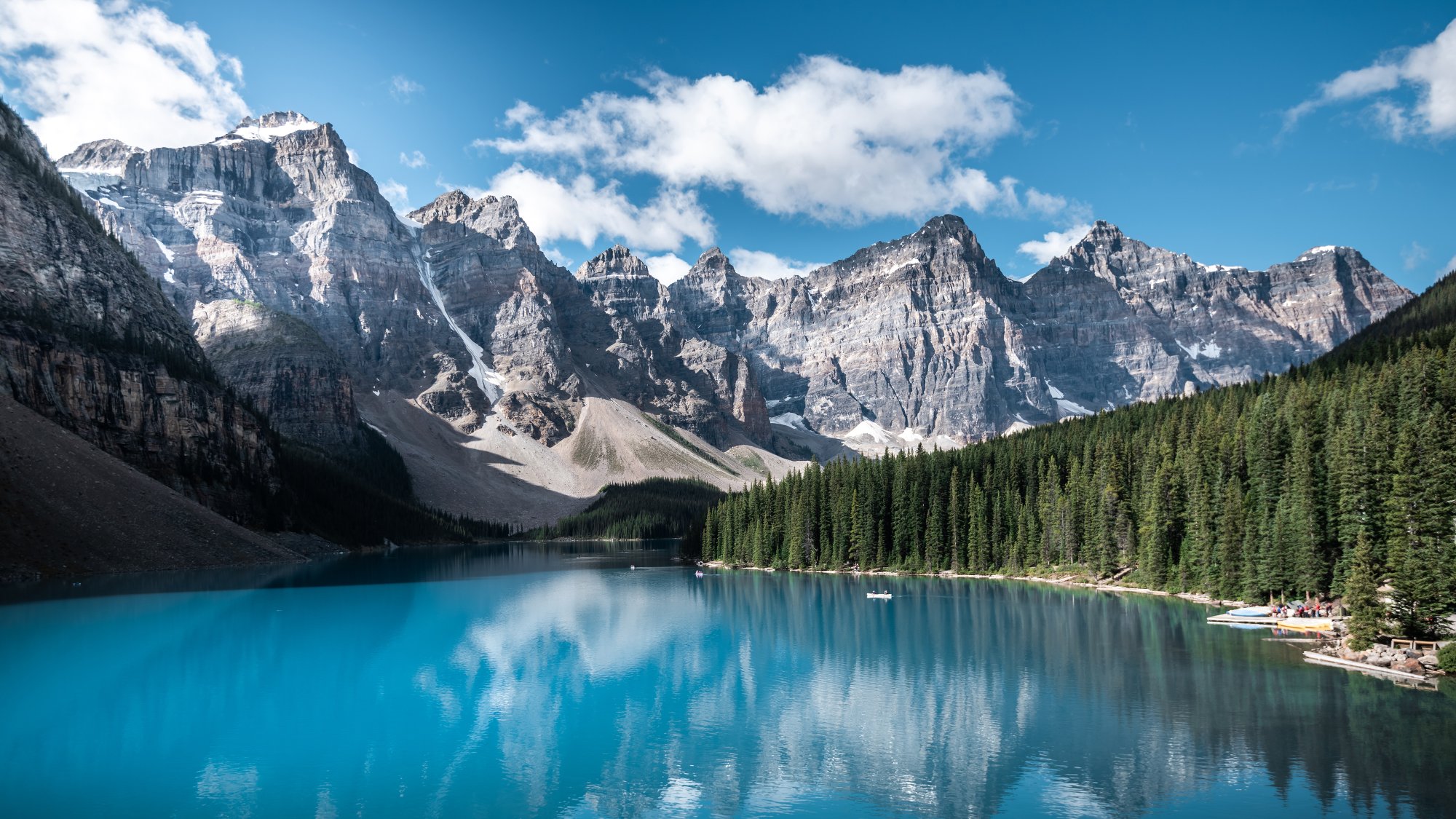 Banff Nationalpark – Naturwunder in Kanada