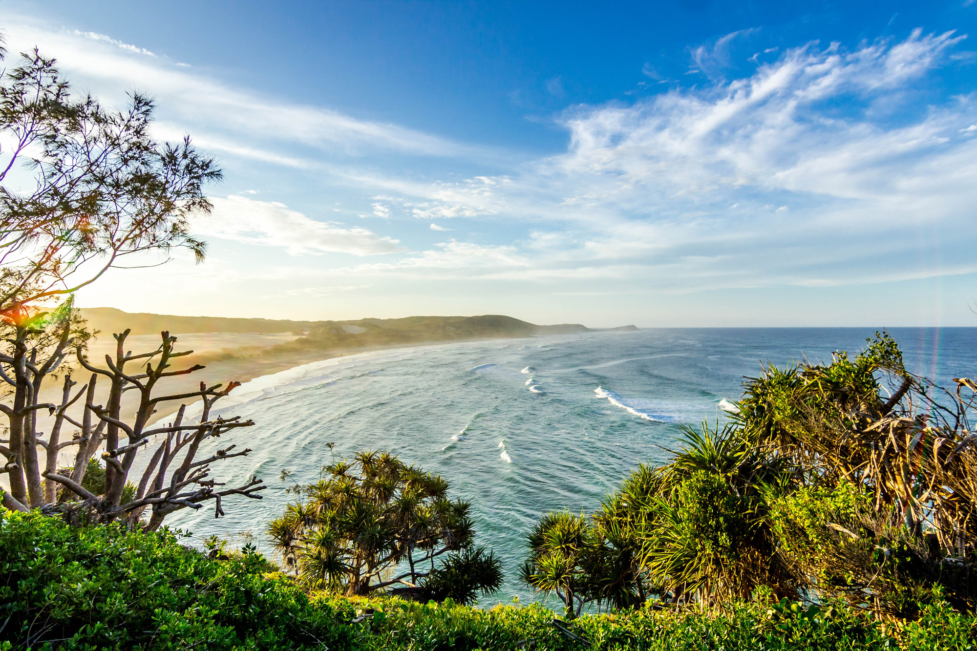 Fraser Island in Australien: Die größte Sandinsel der Welt