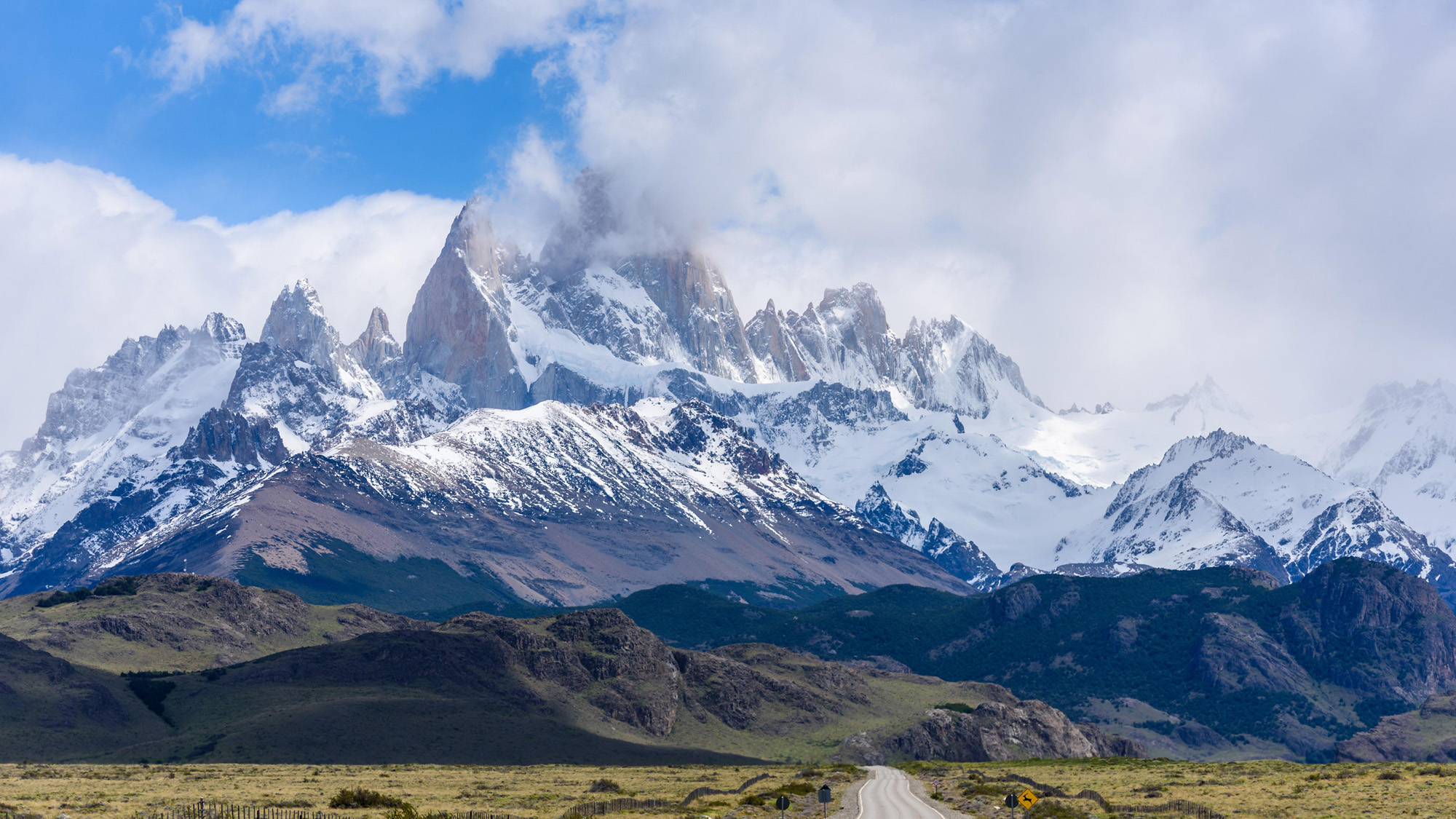 Die Anden – Das längste Gebirge der Welt
