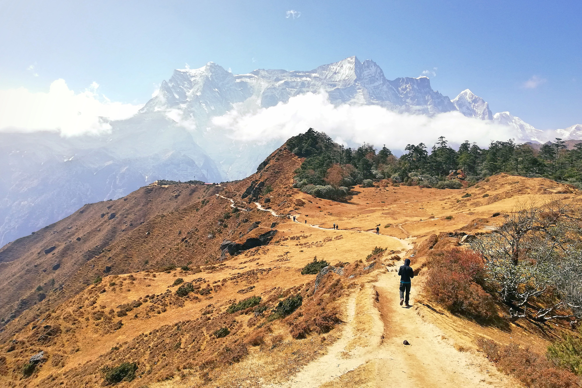 Himalaya: Wunder der Natur & höchstes Gebirge der Welt