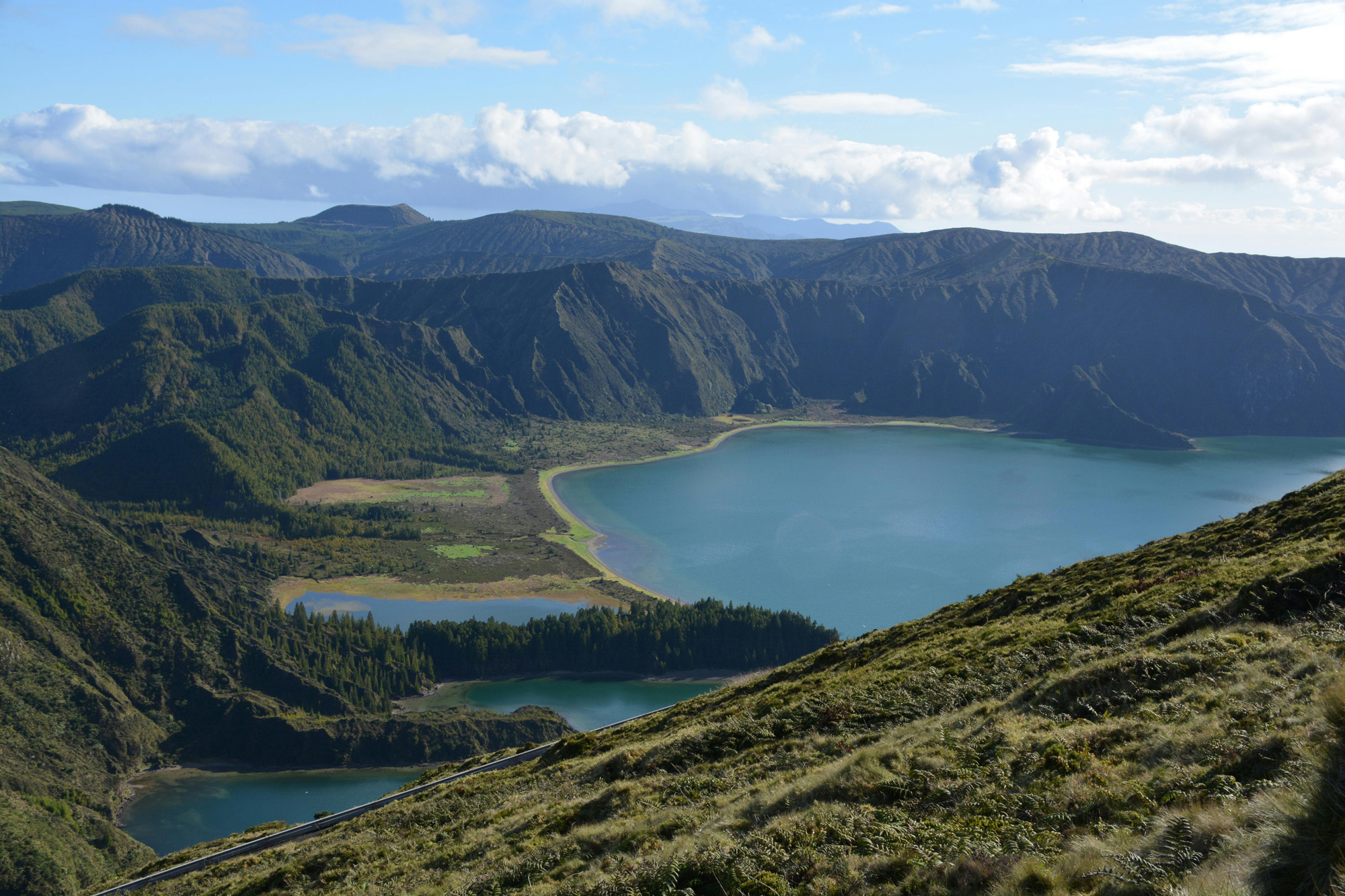 Naturwunder Lagoa do Fogo – Der "Feuersee" auf São Miguel