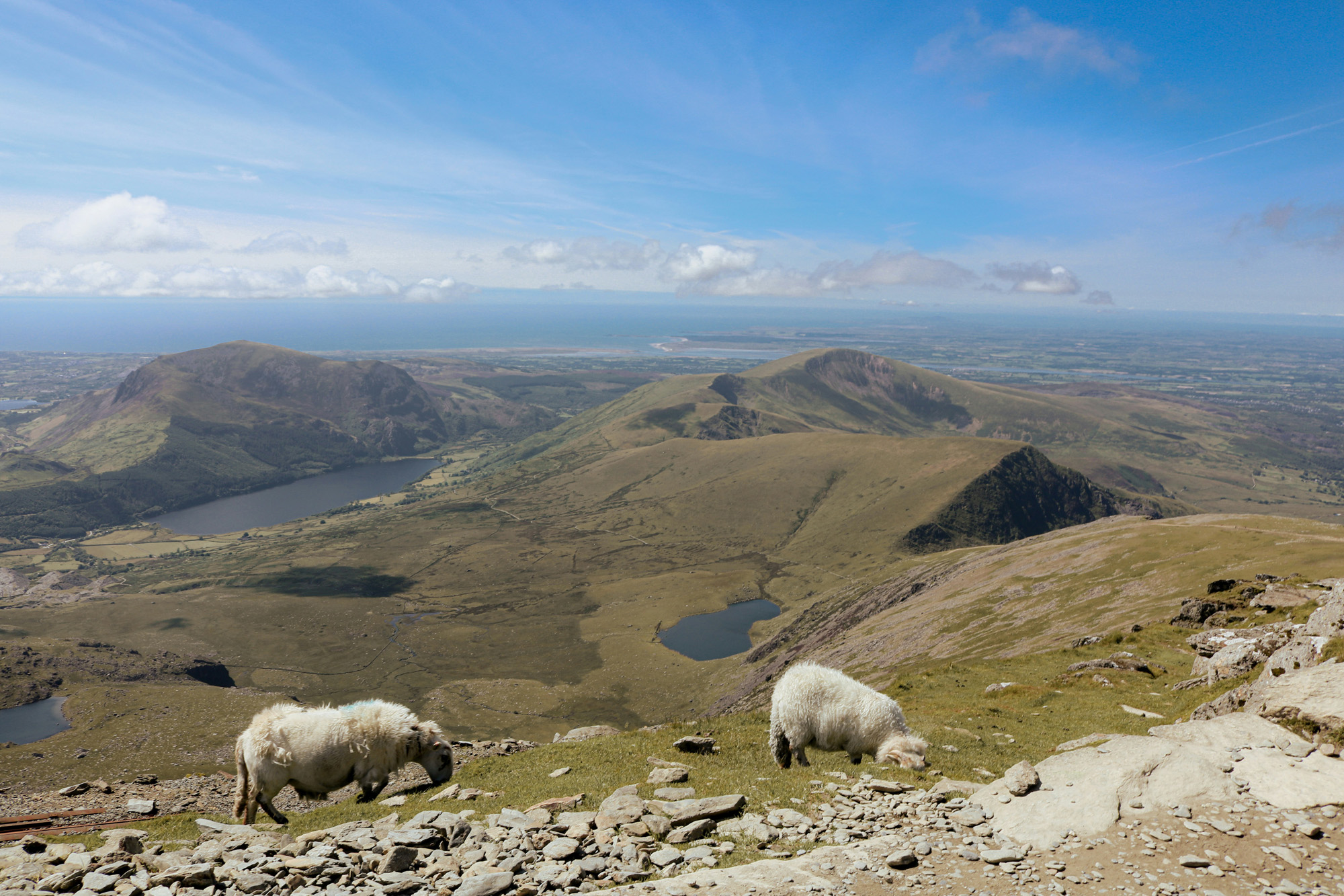 Snowdonia Nationalpark – Ein Naturparadies in Wales