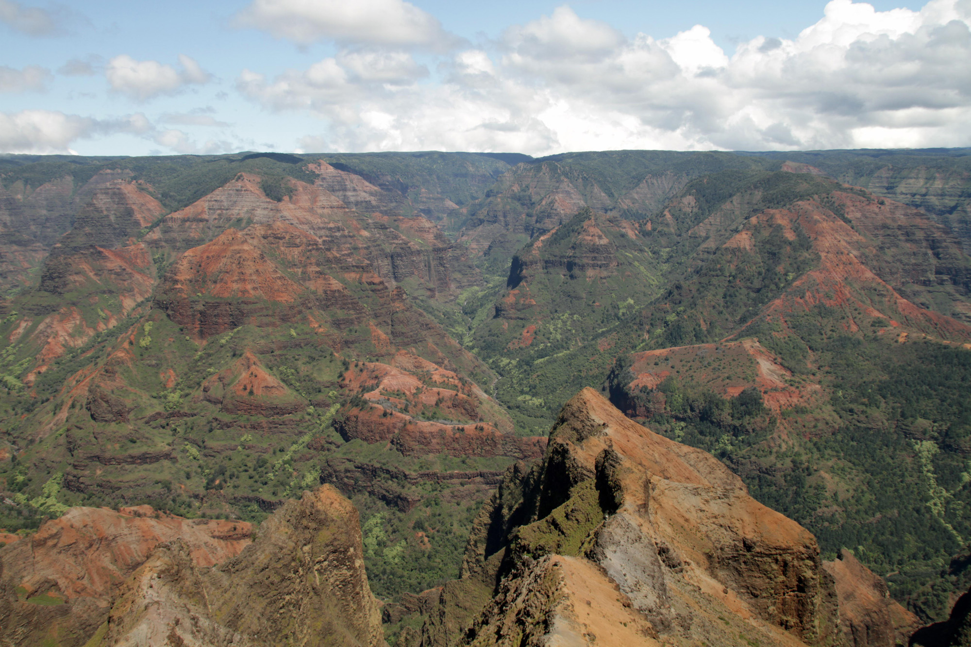 Der Waimea Canyon: Hawaiis Grand Canyon mitten im Pazifik