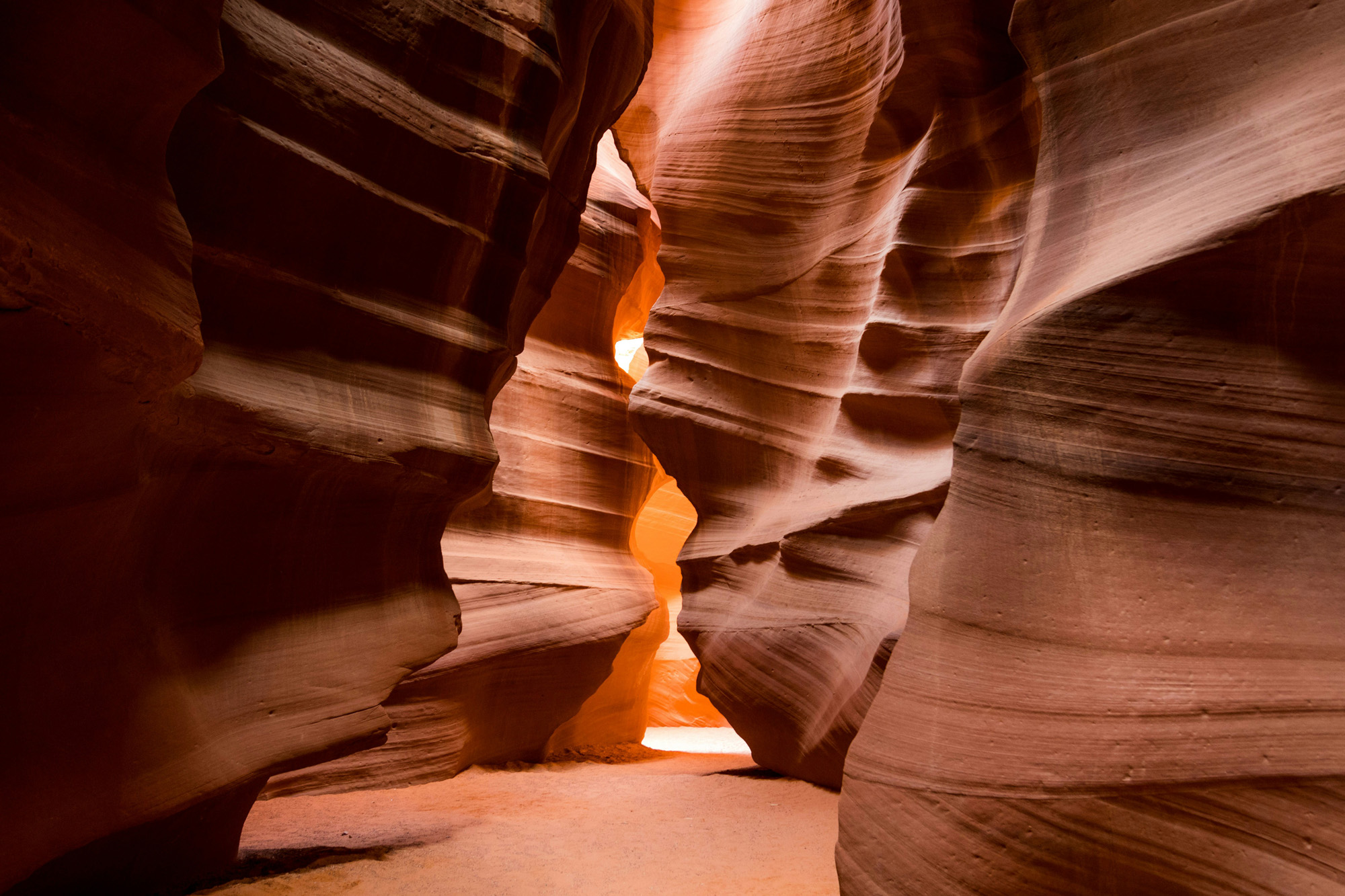 Antelope Canyon – Naturwunder im Südwesten der USA