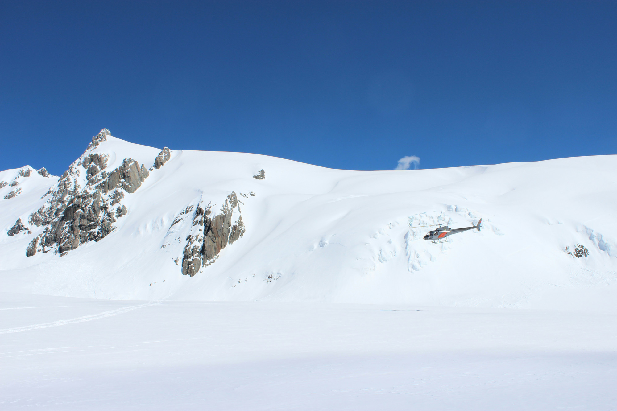 Fox Glacier: Atemberaubender Gletscher im Herzen Neuseelands