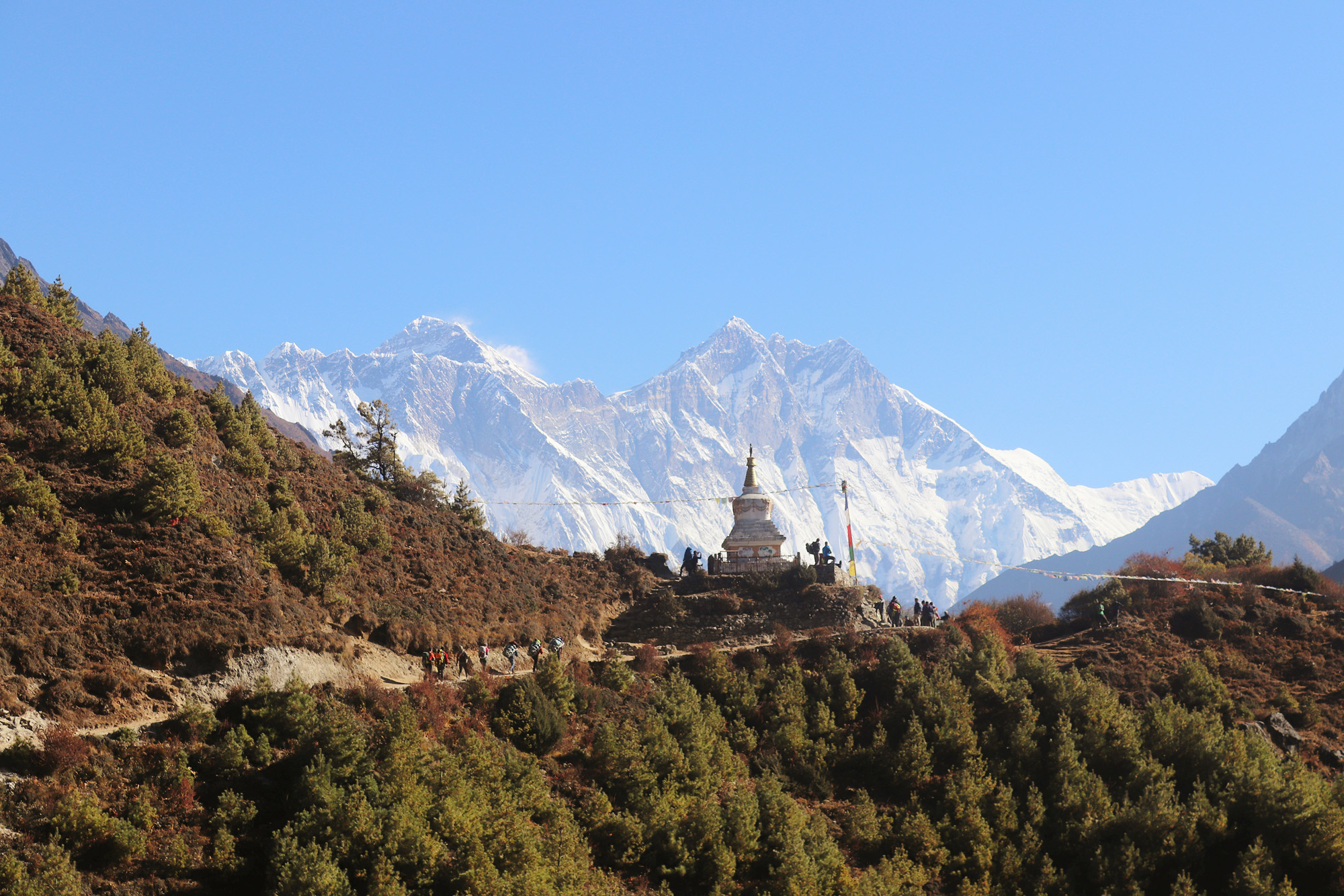 Himalaya: Wunder der Natur & höchstes Gebirge der Welt