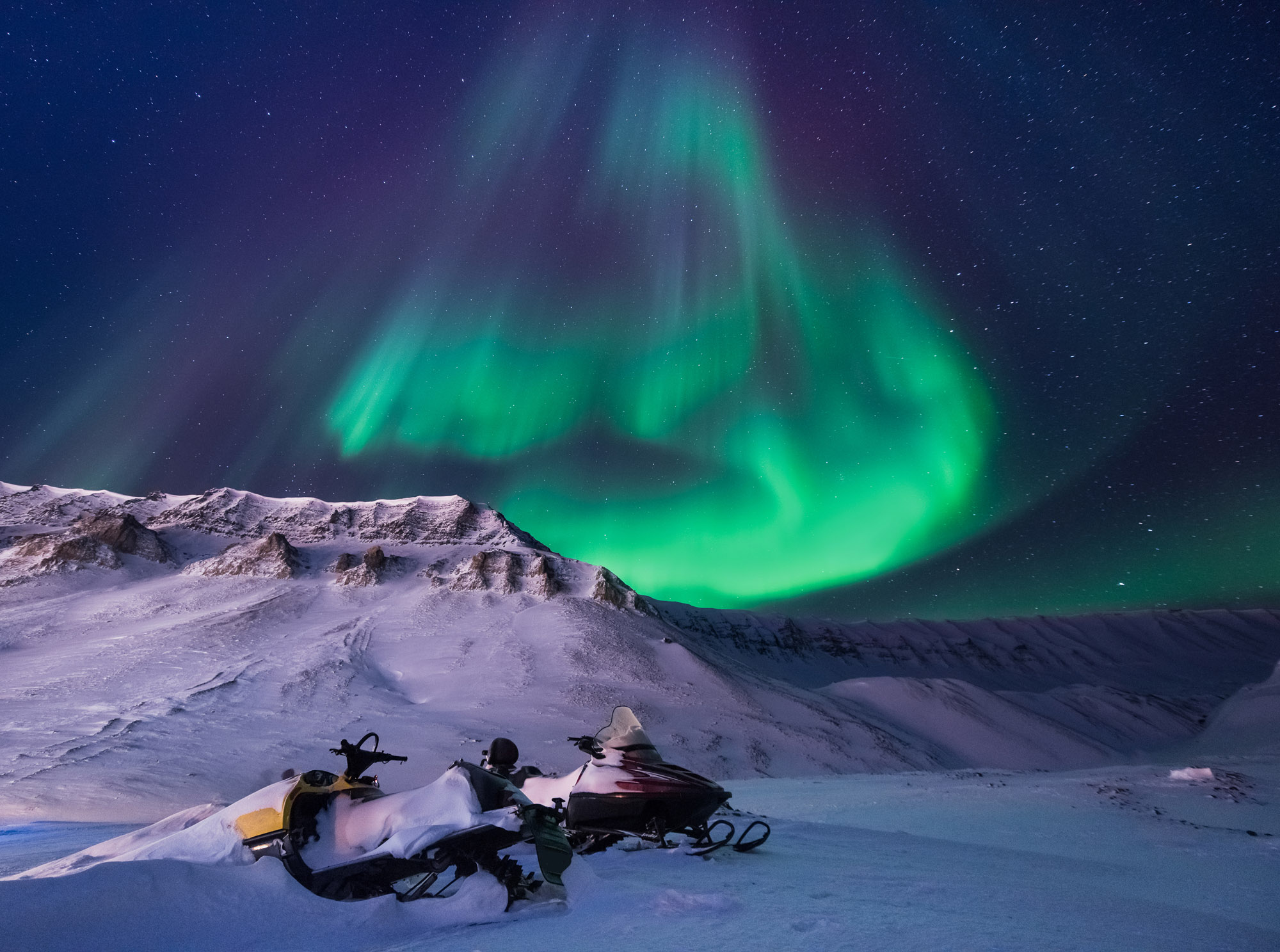 Spitzbergen-Reise – unterwegs im hohen Norden