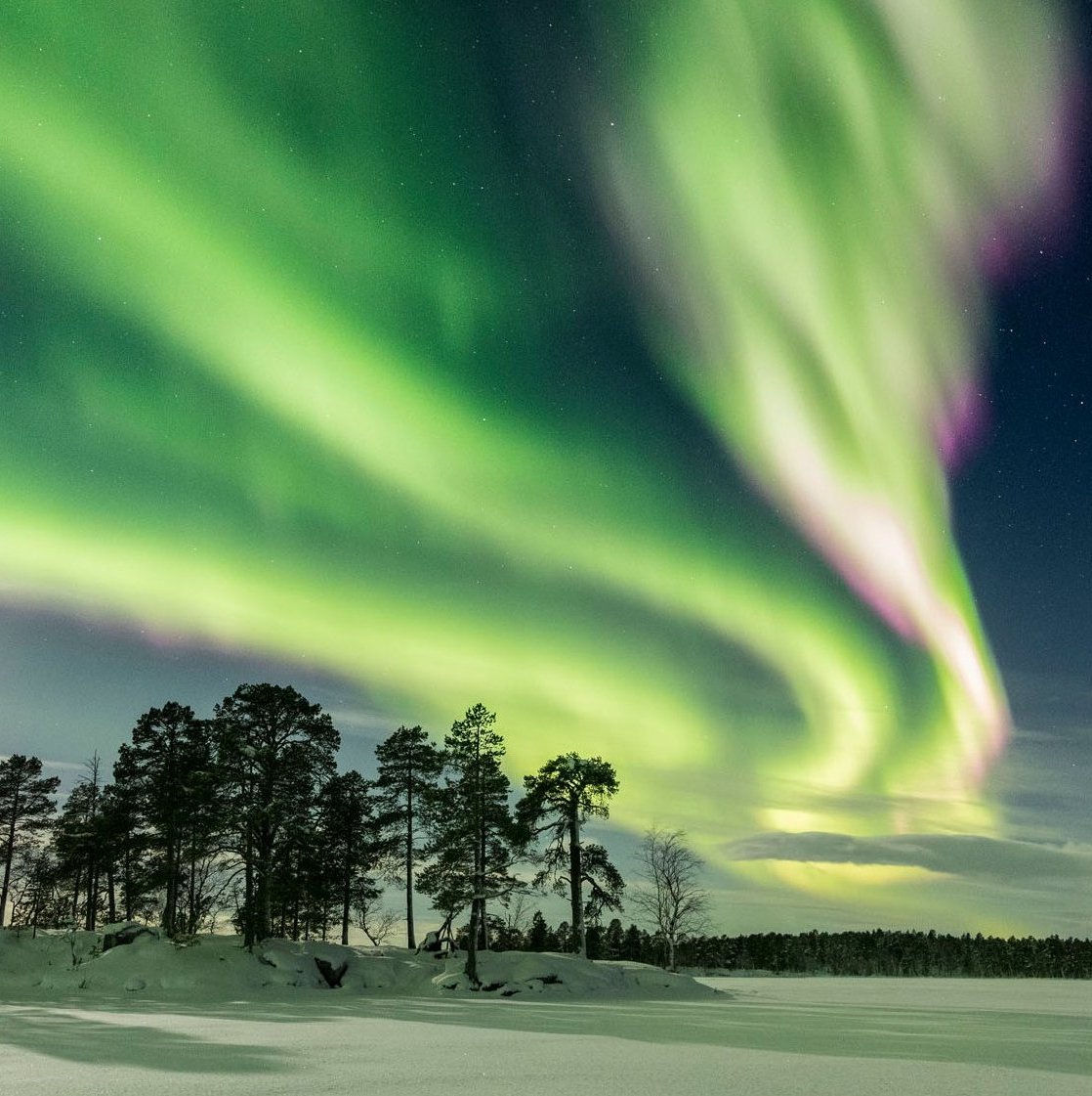 Entdecken Sie spannende Reisen zu den Polarlichtern