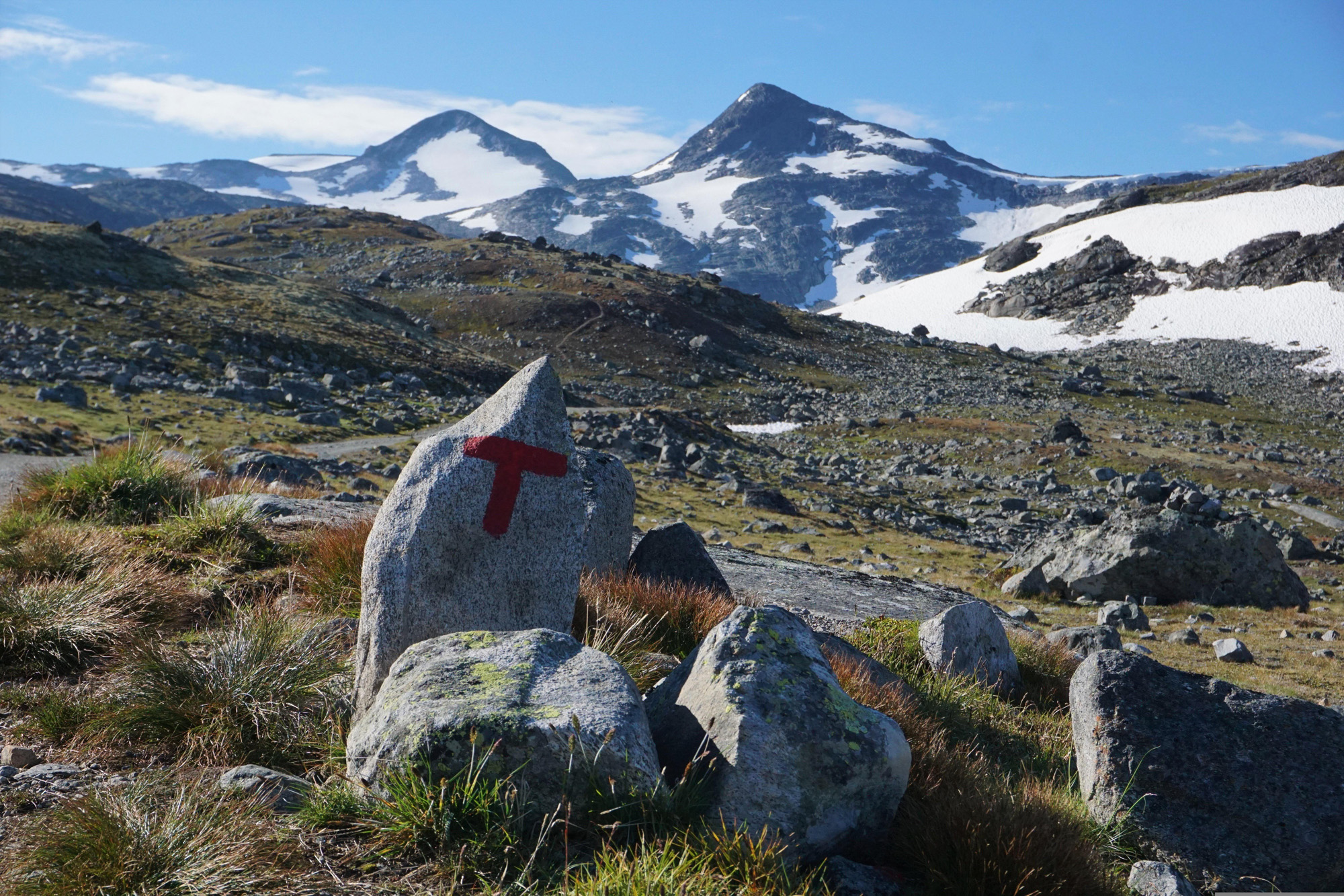 Jotunheimen Nationalpark: Norwegens Heimat der Riesen